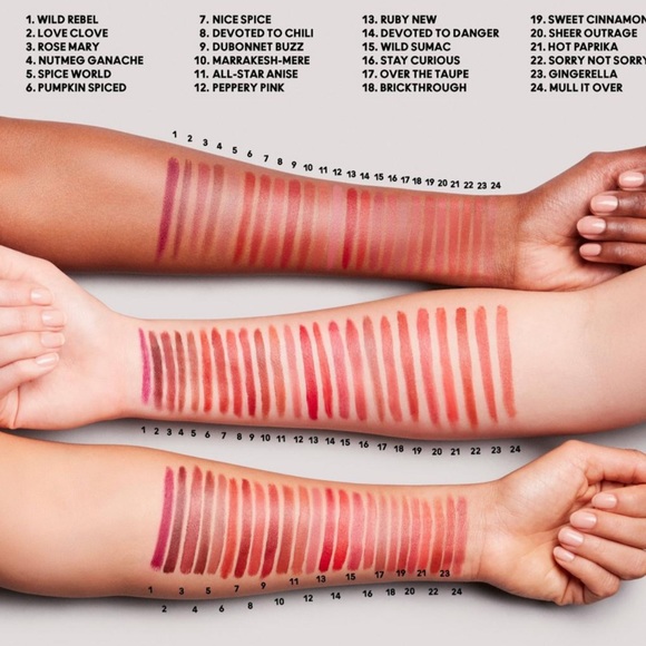 MAC Cosmetics | Makeup | Mac Powder Kiss Velvet Blur Slim Stick ...